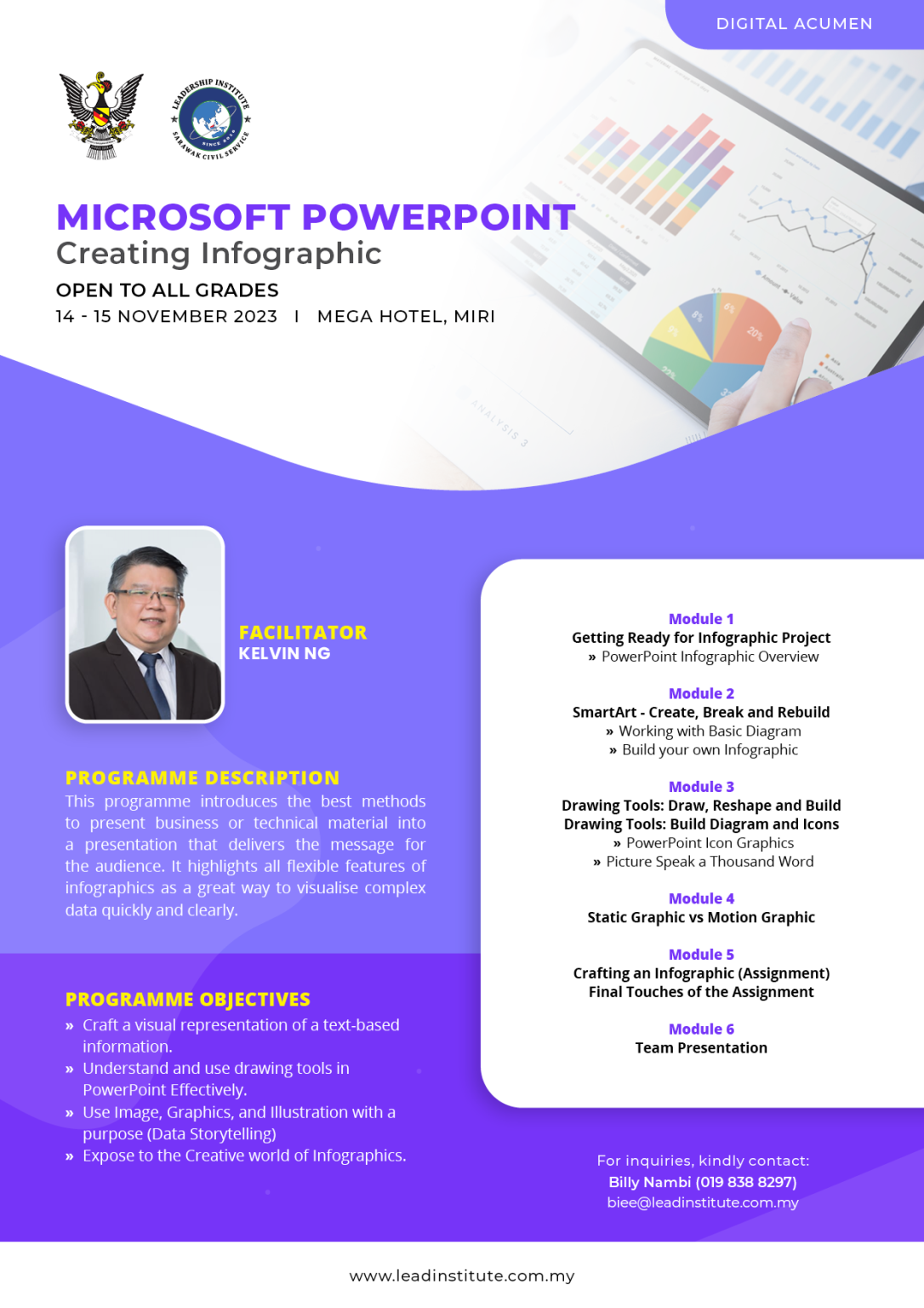 Events for May 2026 – Leadership Institute